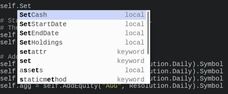 What is QuantConnect? A review. | TECHNOHEDGE